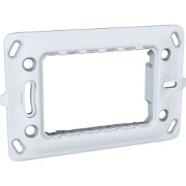 Schneider Electric, Unica - rectangular fixing frame - 3 m - 1 gang ...