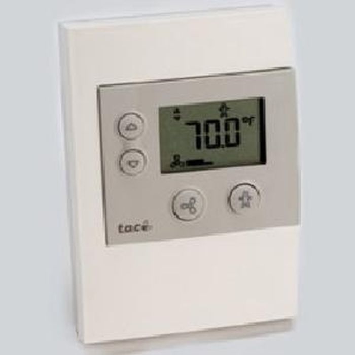 STR Room Temp Sensor: Transmitter, Functions: Temp sensor, LCD ...