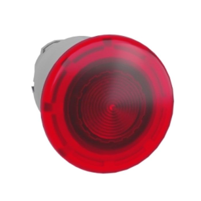 Schneider Electric Head for Illuminated Emergency Switching-Off Push ...